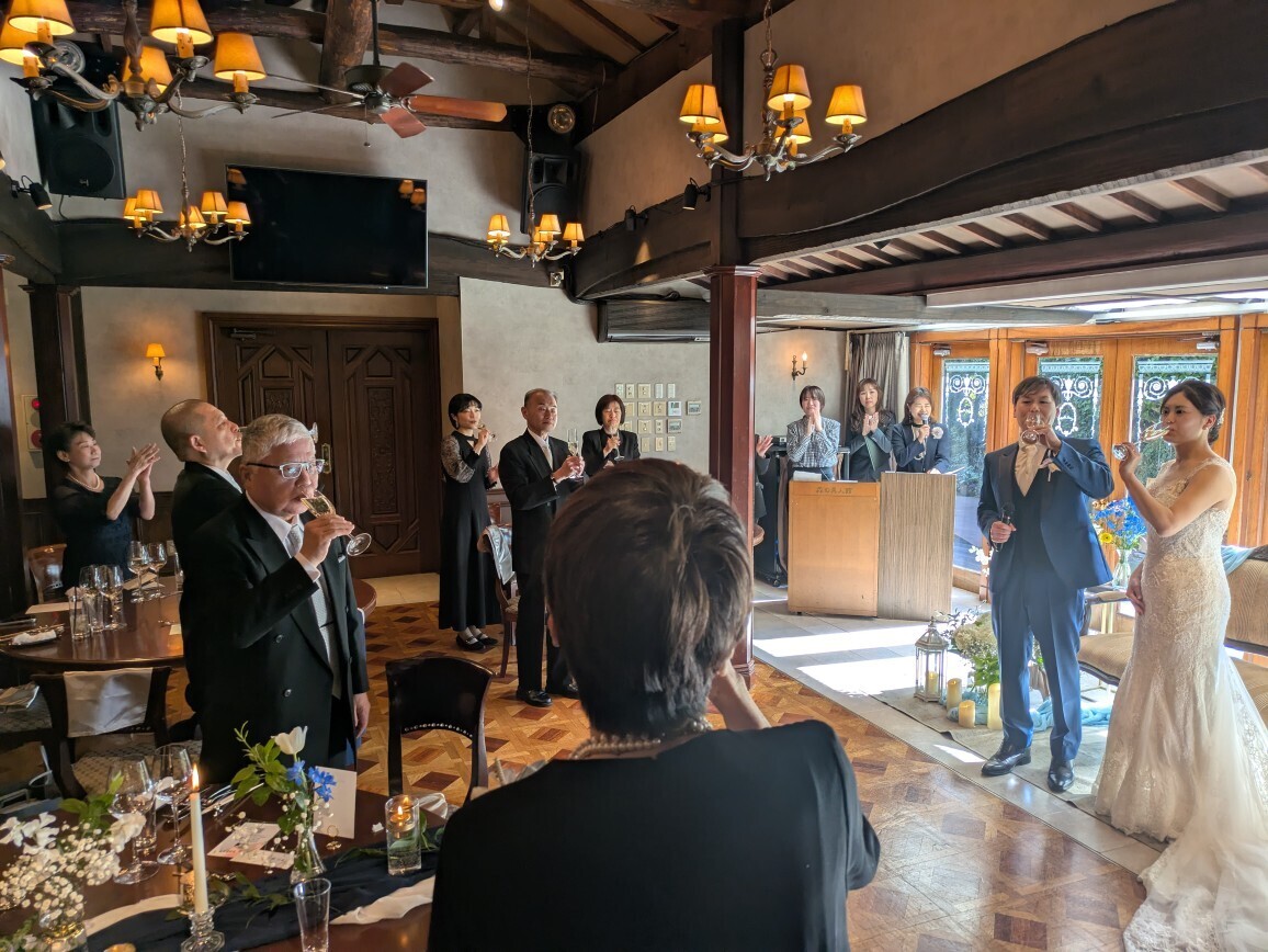 披露宴: HPT Ver.2