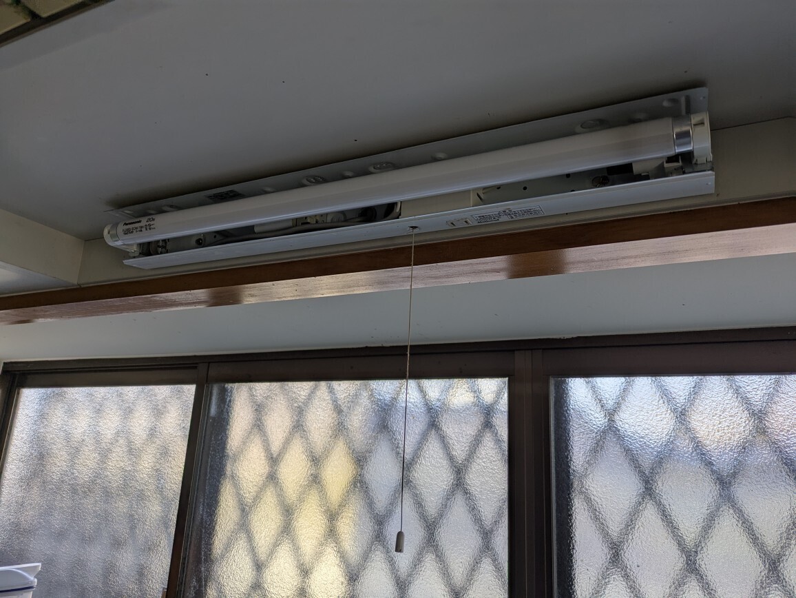 流し元灯更新: HPT Ver.2