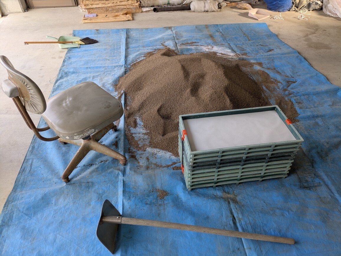 苗箱土入れ: HPT Ver.2